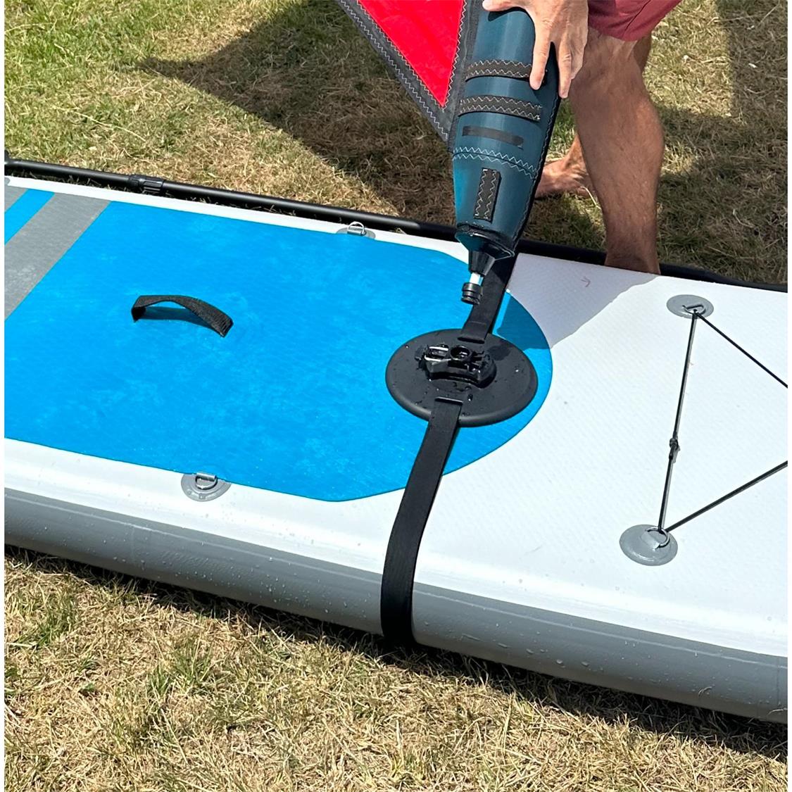Aquafi Zephyr 4.0 SUP Sail – ninefivenine